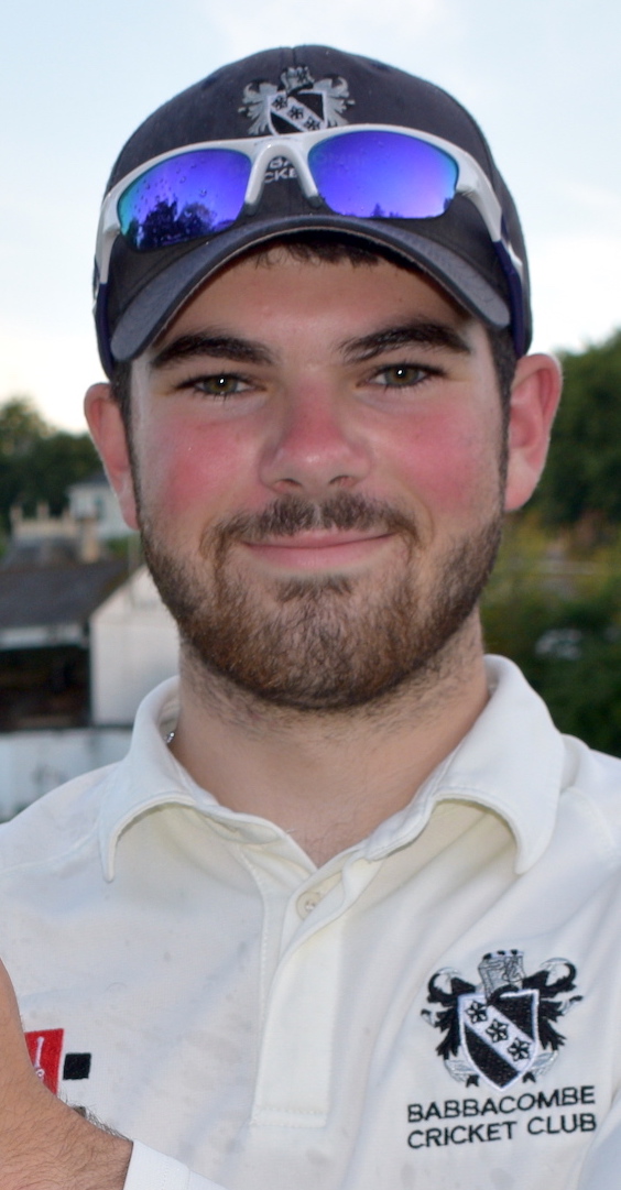 Torquay & Kingskerswell win race to sign up-and-coming all-rounder Josh ...