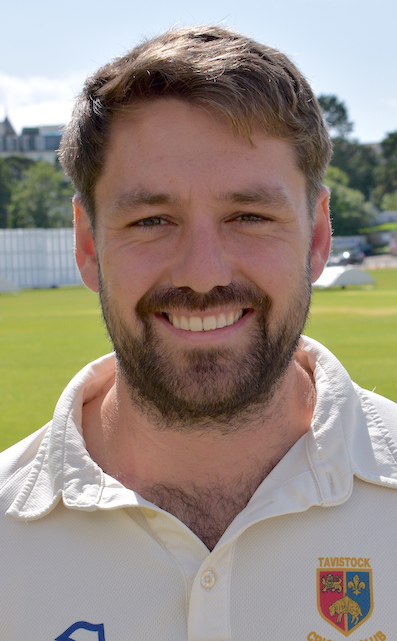 Walker (pictured) looking ahead with confidence as Devon's young side ...